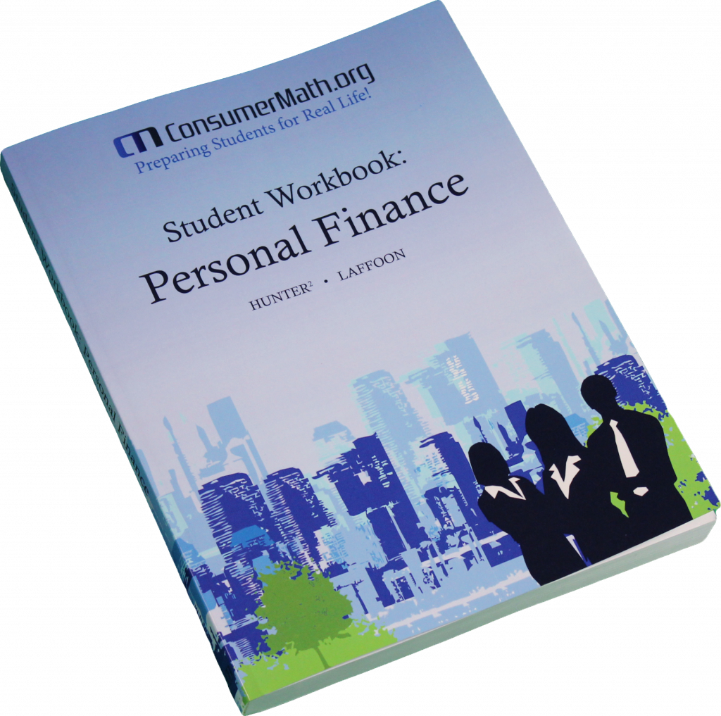Personal Finance Student Workbook 2018 Curriculum That Matters
