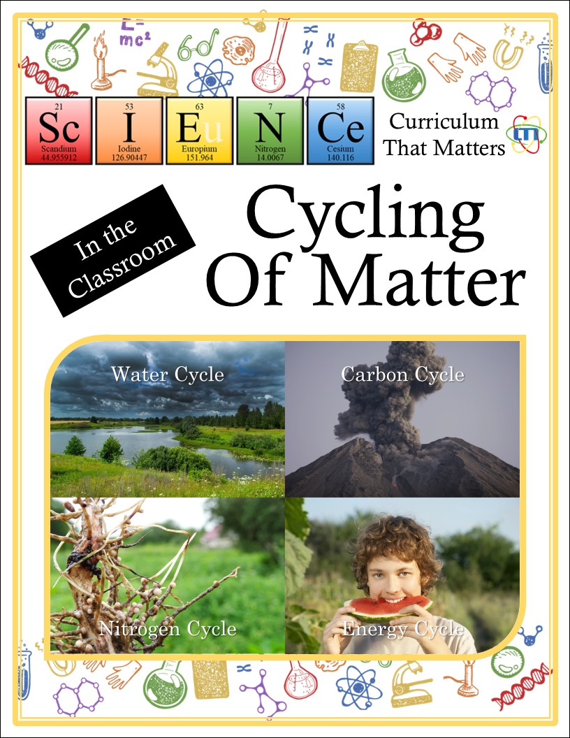 Cycling of Matter- Teacher - Curriculum That Matters
