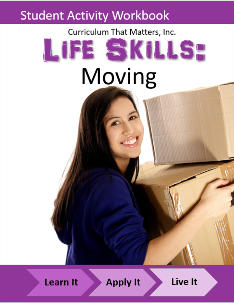 Moving: Student Workbook - Curriculum That Matters