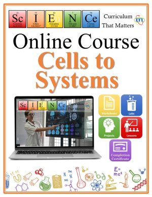 Middle School Science- Cells to Systems - Curriculum That Matters