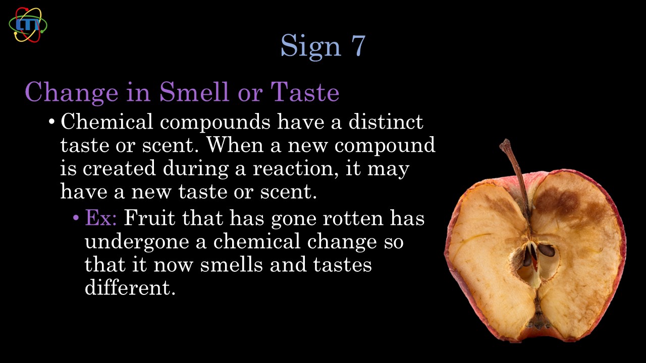 Unit: Chemical Reactions - Curriculum That Matters